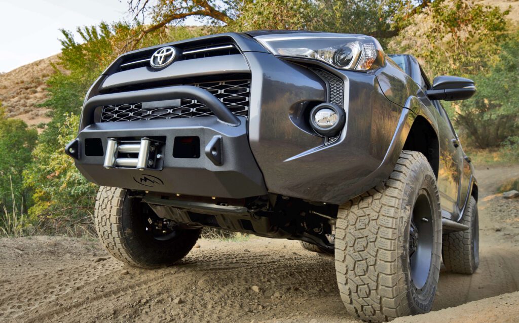 Toyota 4 Runner 5th Gen (2010+) | Expedition One