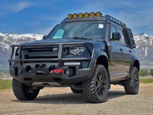 New Defender Products! | Expedition One