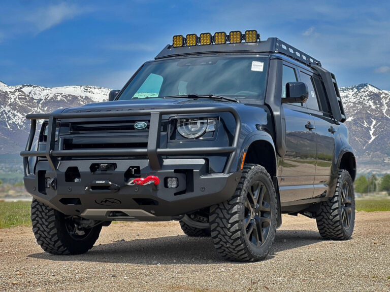 New Defender Products! | Expedition One