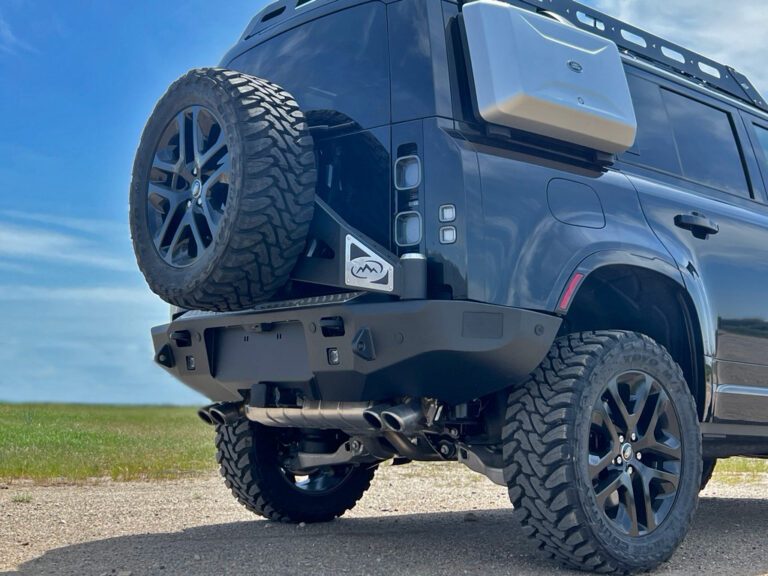 New Defender Products! | Expedition One